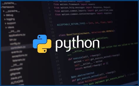 Curso de Python para Sistemas de Información Geográfica