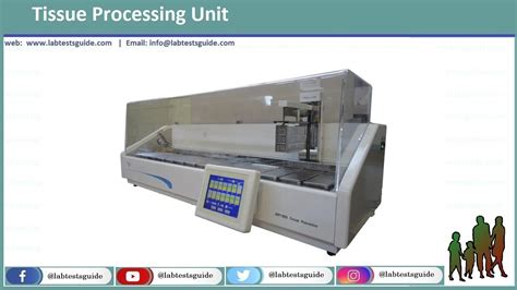 Tissue Processing Lab Tests Guide