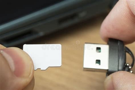 usb flash drive adapter micro sd card connection to laptop micro sd