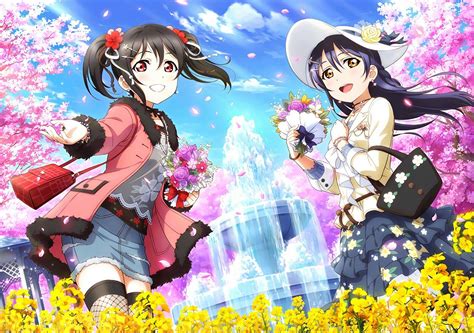 Pin On Love Live School Idol Project