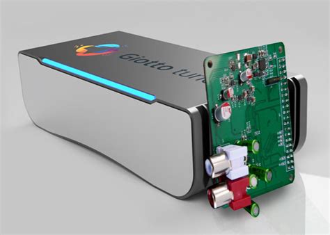 giotto tune raspberry pi dac geeky gadgets