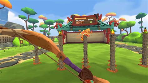 fruit ninja vr 2 slices onto quest pico and pc vr