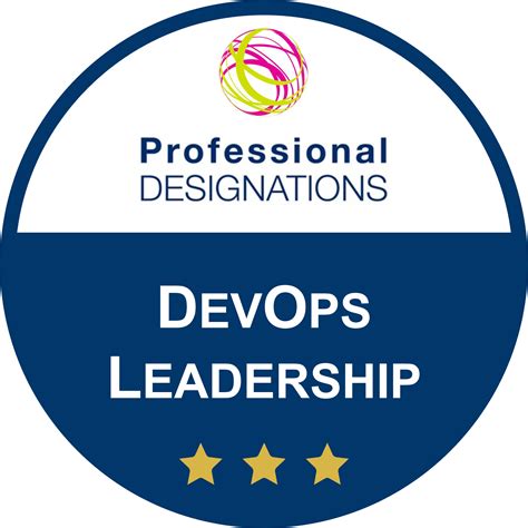 Devops Leadership Professional Designations