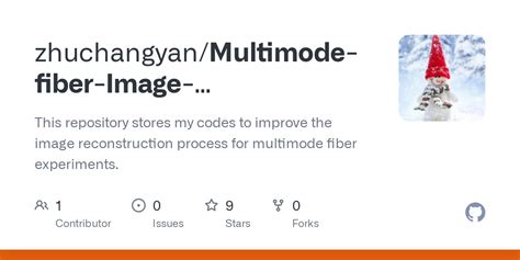 Multimode Fiber Image Reconstructionimagesimagemd At Master