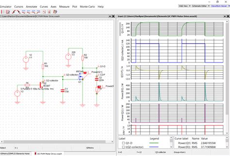 Control DC Motor Circuit Using PWM Forum For Electronics