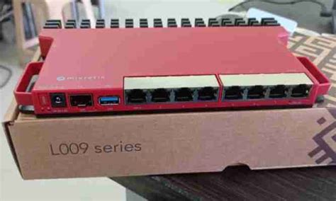 Exploring The Mikrotik L009 Series A Deep Dive Into L009uigs 2haxd In And L009uigs Rm The