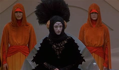 Naboo Handmaidens Star Wars Characters New Star Wars Star Wars