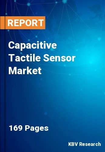 Asia Pacific Capacitive Tactile Sensor Market Size Report 2028