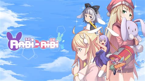 Rabi Ribi For Nintendo Switch Nintendo Official Site