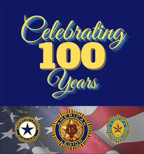 Post 99 To Celebrate 100 Years Of Service Joseph E Frobisher Jr