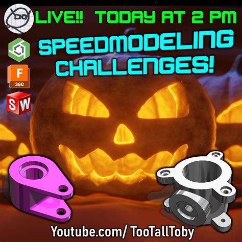 Live Speedmodeling Challenges Today For The Chat Link In Comments