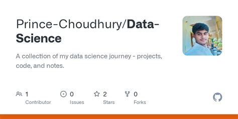 Github Prince Choudhurydata Science A Collection Of My Data Science