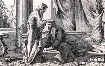 Ananias Obedience That Leads To Redemption New Life