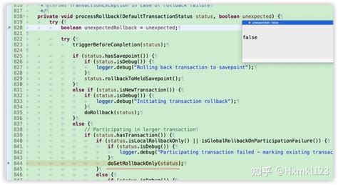 spring 事务套事务，异常回滚时报错问题，transaction rolled back because it has been