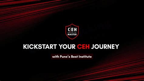Certified Ethical Hacker Institute In Pune Ceh Training With