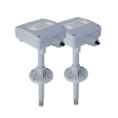 Temperature Humidity Sensor Pipe Type Measuring Instrument Humidity And Temperature Humidity Sensor Pipe Type Measuring Instrument Humidity And
