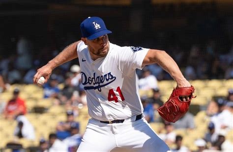 Dodgers News Brock Stewart Believes Added Velocity Played A Part In