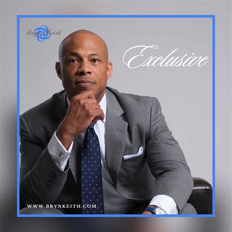 As The Keith Of Bryn Keith Often Said Do You Bryn Johnson