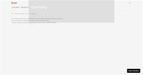 Kentico Cloud React App Tutorial Codesandbox Kentico Cloud React App Tutorial Codesandbox