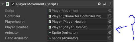 InputAction Script not showing up as public variable in the inspector? : r/Unity3D