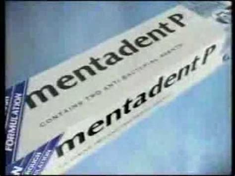 Mentadent P - YouTube