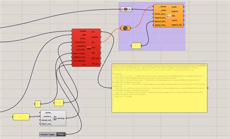 Rhino 6 Runtime Error Win32exception But Using Mac Honeybee