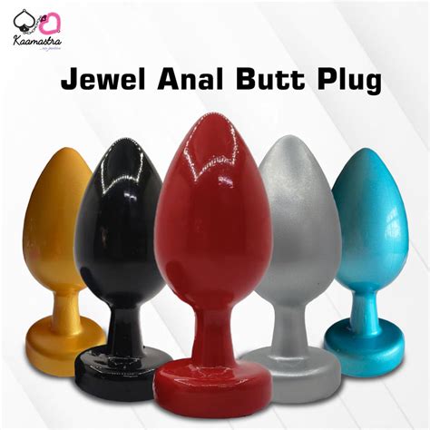 Buy Butt Plugs Online At Best Price In India Kaamastra