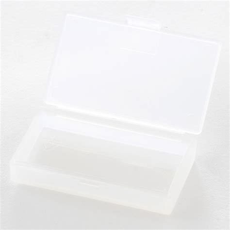 Polypropylene Case Organizer Cases Muji Usa