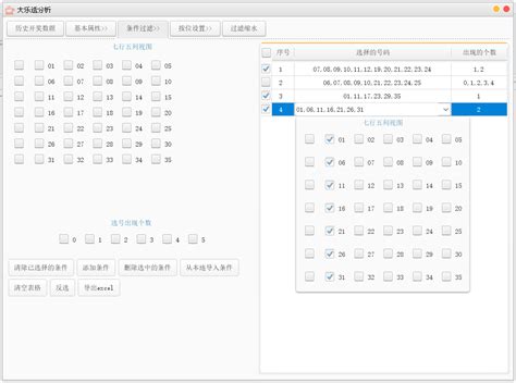 GitHub GitJavaProgramming mylottery 大乐透分析 后期能加上机器学习预测彩票出号概率