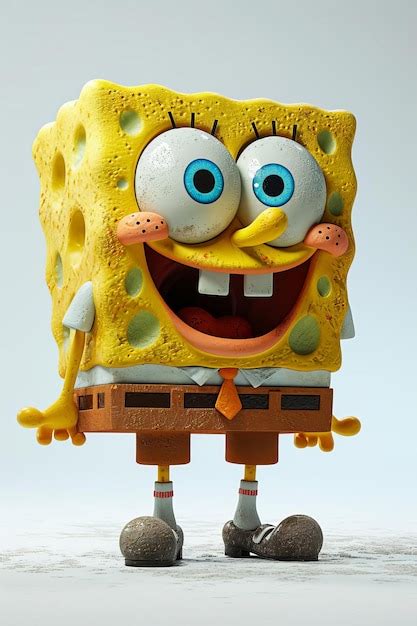 Spongebob Png Pictures Freepik