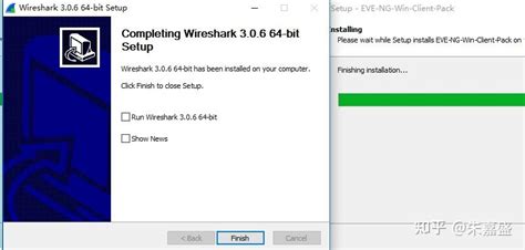 网络工程师的Python之路实验环境搭设 EVE NG安装Windows Client Side 知乎