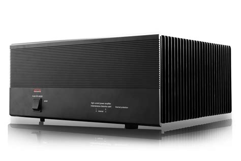 Adcom Gfa 565se High Power Amplifier