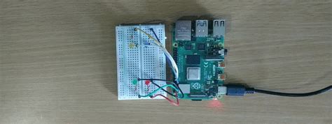 Controlling The Raspberry Pi Gpio Using Python