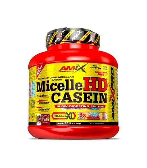 Micelle Hd Casein 1 6 Kg
