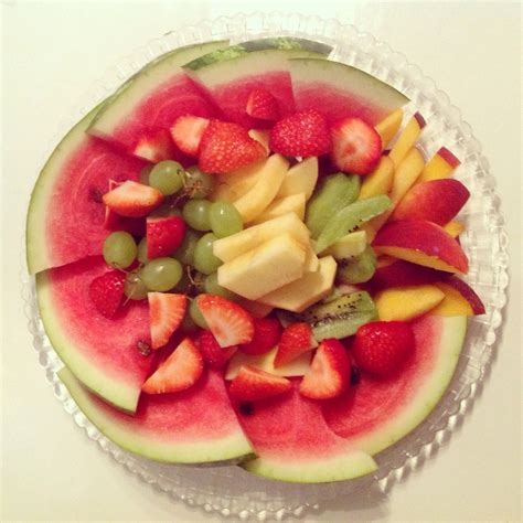 Fruit For Iftar Ramadan