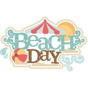 Default Title Beach Day Clip Art Ocean Fun