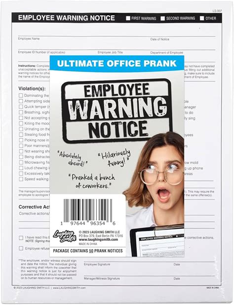 Funny Pranks At Work