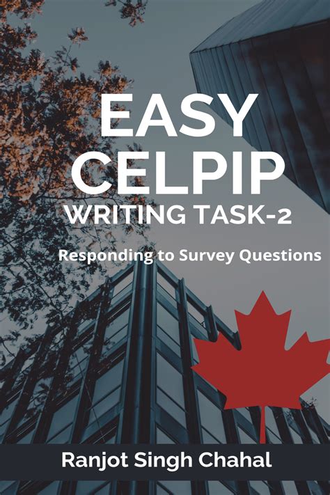 Easy CELPIP Writing Task Pothi Com
