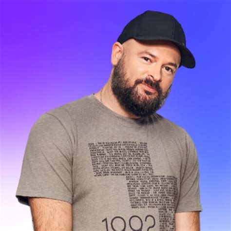 Andi Durrant Presenter Biography Kiss