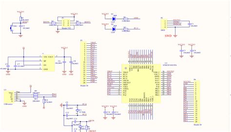 Stm32f103系列单片机的详细资料合集 电子电路图电子技术资料网站