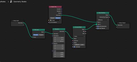 Mesh Animating The Hole In A Boolean Object Blender Stack Exchange