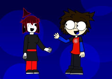 Wind Ruby Meets Kimi By Flindigo On Newgrounds
