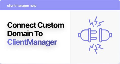 CM Custom Domain ClientManager Io
