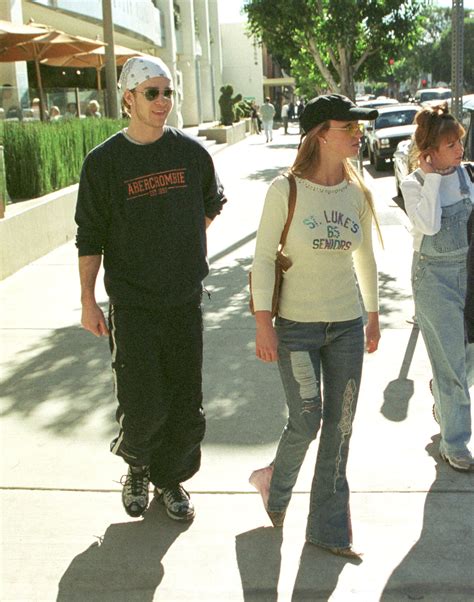 Justin Timberlake 2001