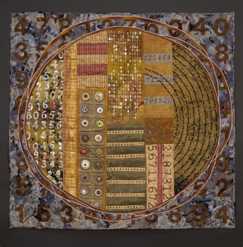 The Fabric Of Pi