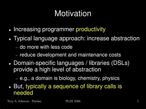 Ppt Context Sensitive Domain Independent Algorithm Composition And