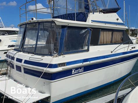 1984 Motor Yacht Markline 1000 For Sale View Price Photos And Buy 1984 Motor Yacht Markline