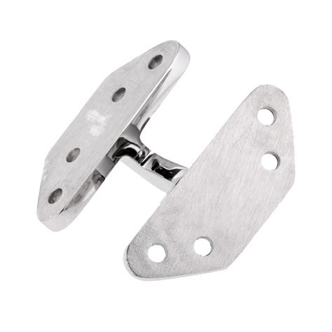 316 Stainless Steel Hatch Hinge With Removable Pin Vicedeal