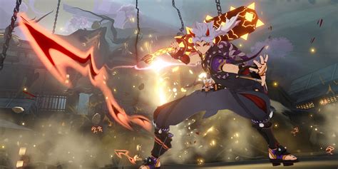Everything We Know About Genshin Impacts Arataki Itto