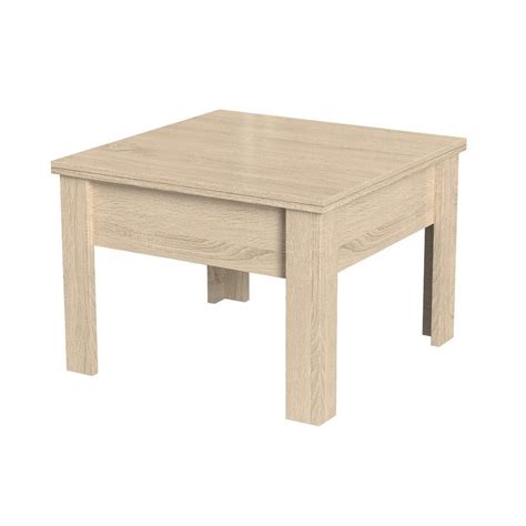 Стіл трансформер Comfo дуб сонома 800956 купити Журнальні столи в
